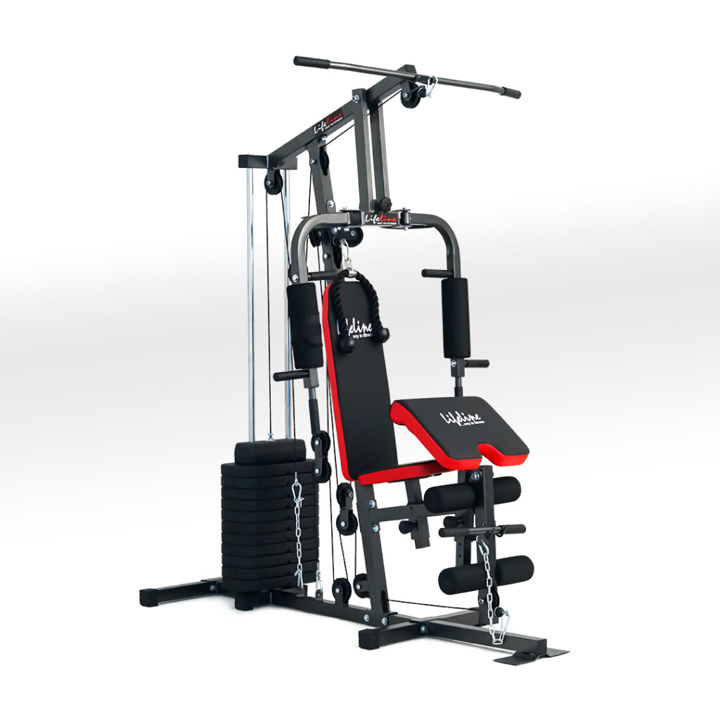 Shop Lifeline HG 007 Home Gym Machine Online | Lifeline Fitness