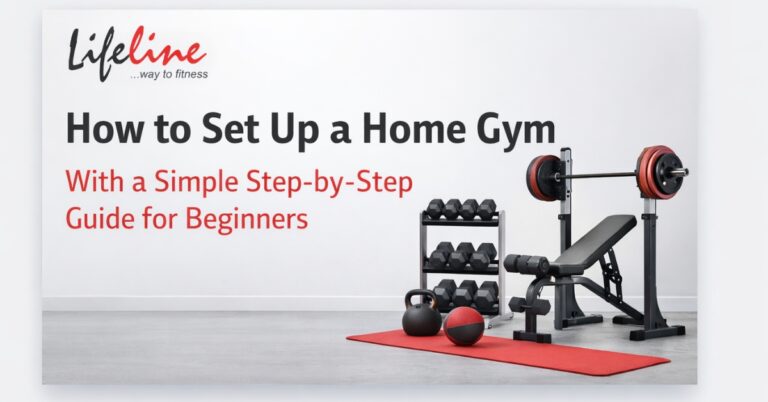 How to Set Up a Home Gym With a Simple Step-by-Step Guide for Beginners?